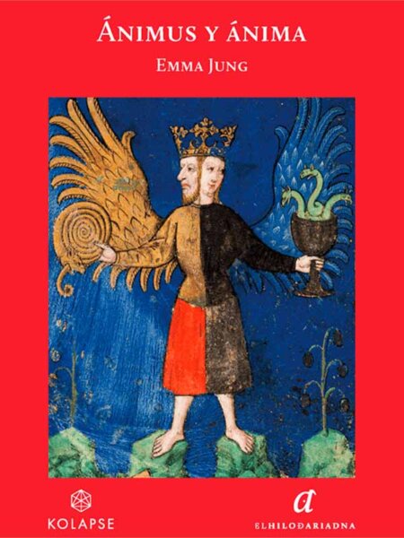 Ánimus y Ánima – Catálogo Libros